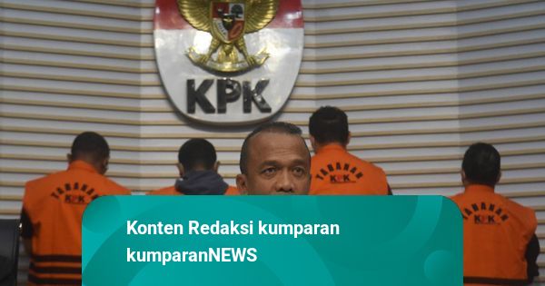 Deputi Penindakan KPK Irjen Rudi Setiawan Ditunjuk Kapolri Jadi Kapolda Jabar | kumparan.com